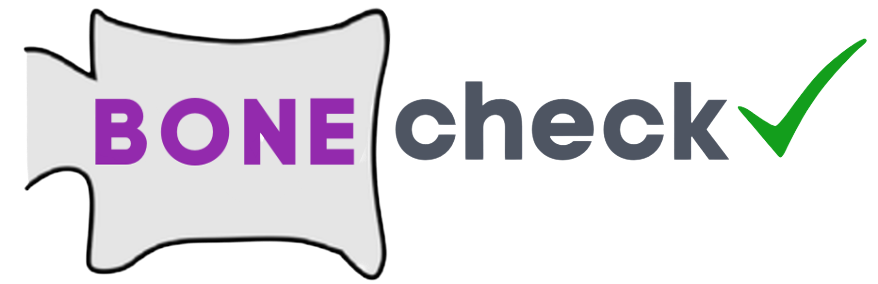 BONEcheck - An individualised assessment of bone health